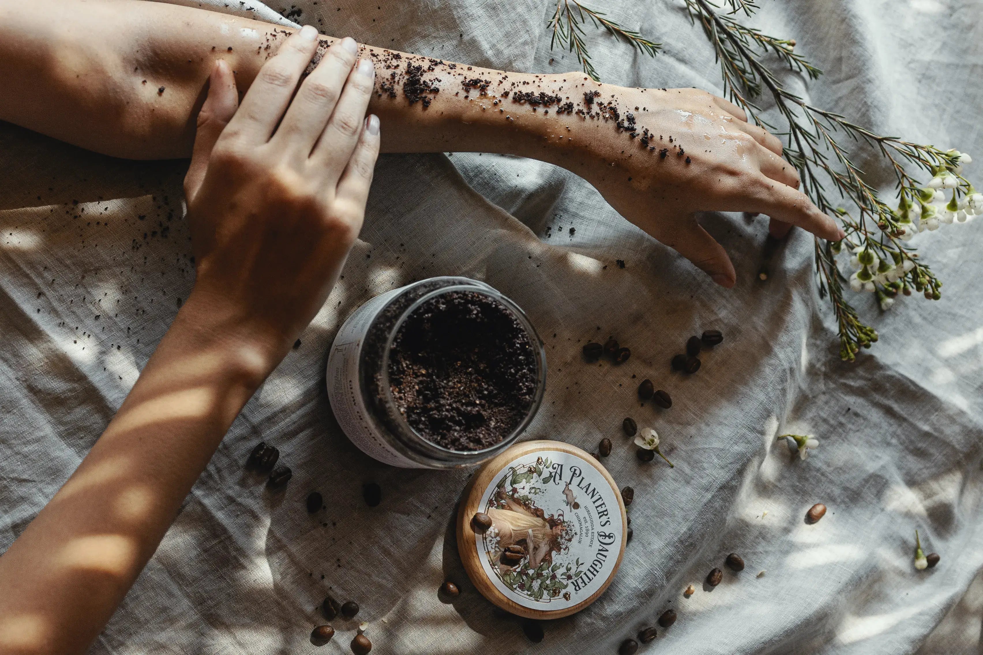 Beauty – A Planter's Daughter